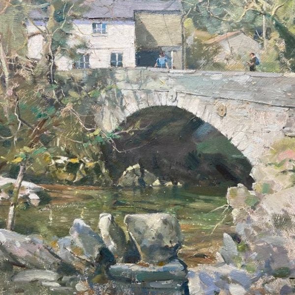 Available Paintings - David Curtis